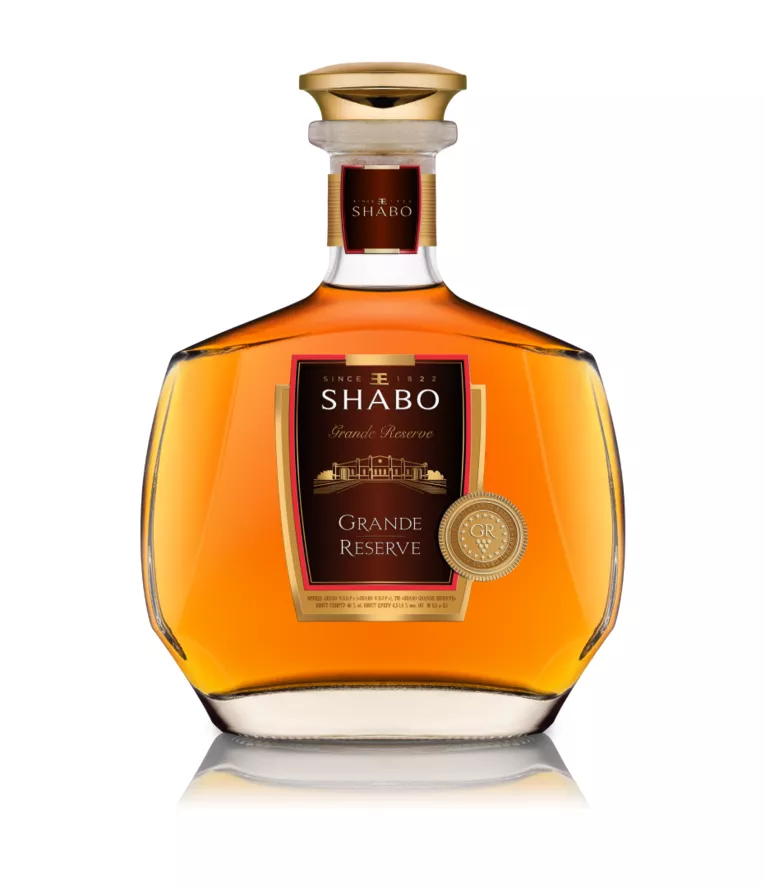Купити Бренді «ШАБО V.S.О.Р» («SHABO V.S.О.Р.») ТМ SHABO GRANDE RESERVE ...