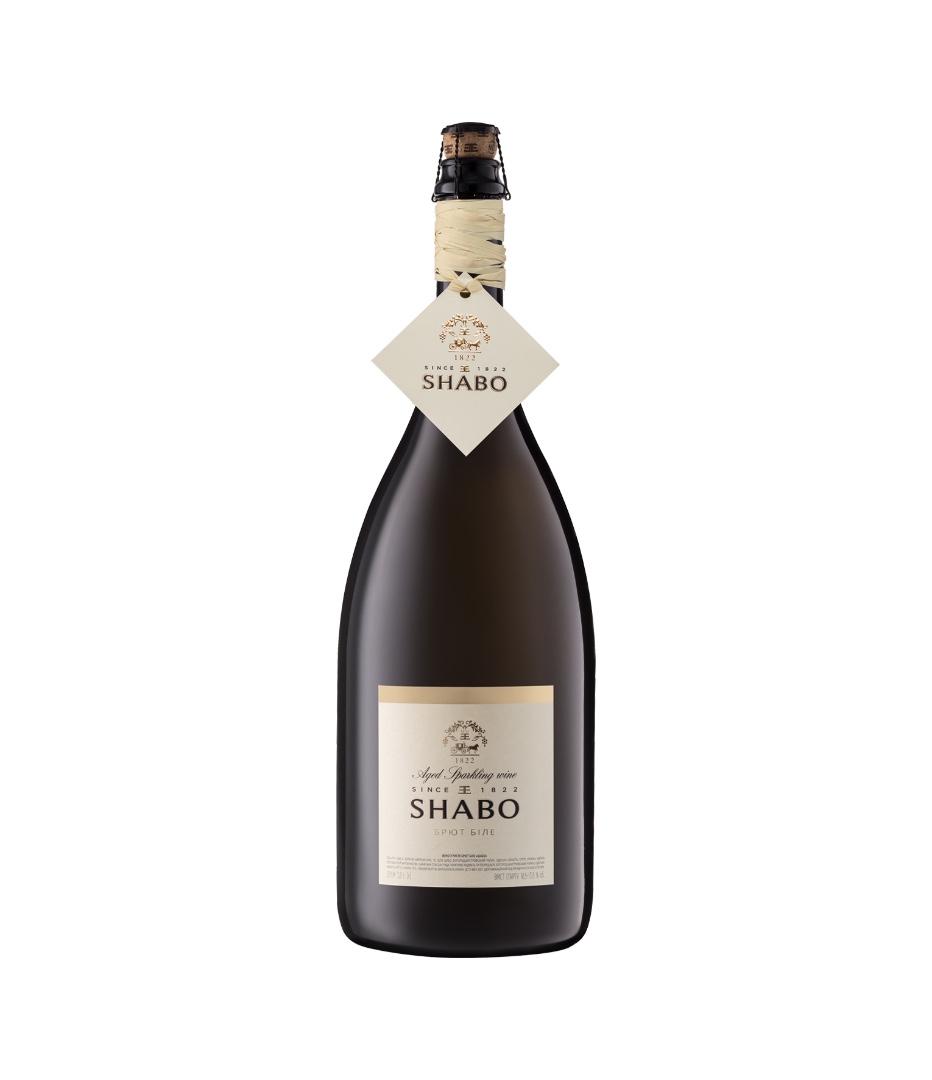 Купити Вино ігристе SHABO брют біле 3л. за ціною 2355 грн в Україні ...